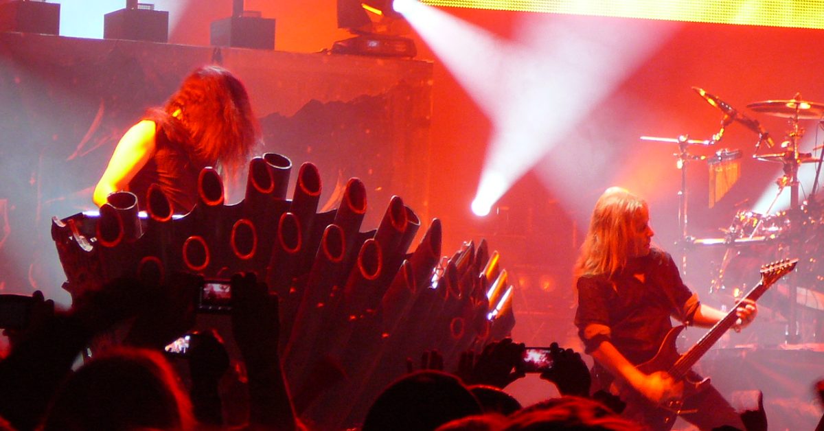 The Epic Saga of Finnish Metal – Music Business Journal